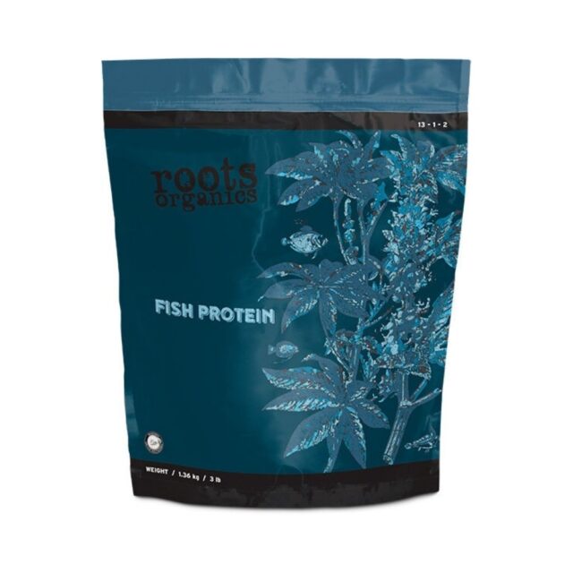 Roots Organics Kit Certificado Orgánico - Tech Industries