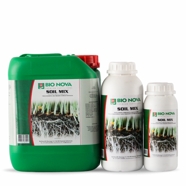 Bio Nova Coco Brick (1 unidad) - 10 litros - Tech Industries