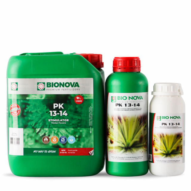 Bio Nova Coco Brick (1 unidad) - 10 litros - Tech Industries