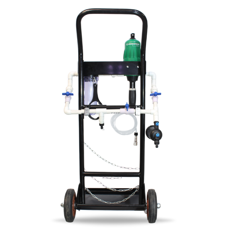 TECH Carreta Dosificadora de Fertilizantes Dosatron D3GL2 BP VF - Tech ...