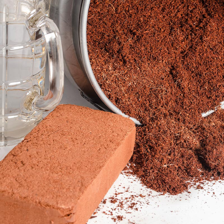 Bio Nova Coco Brick (1 unidad) - 10 litros - Tech Industries